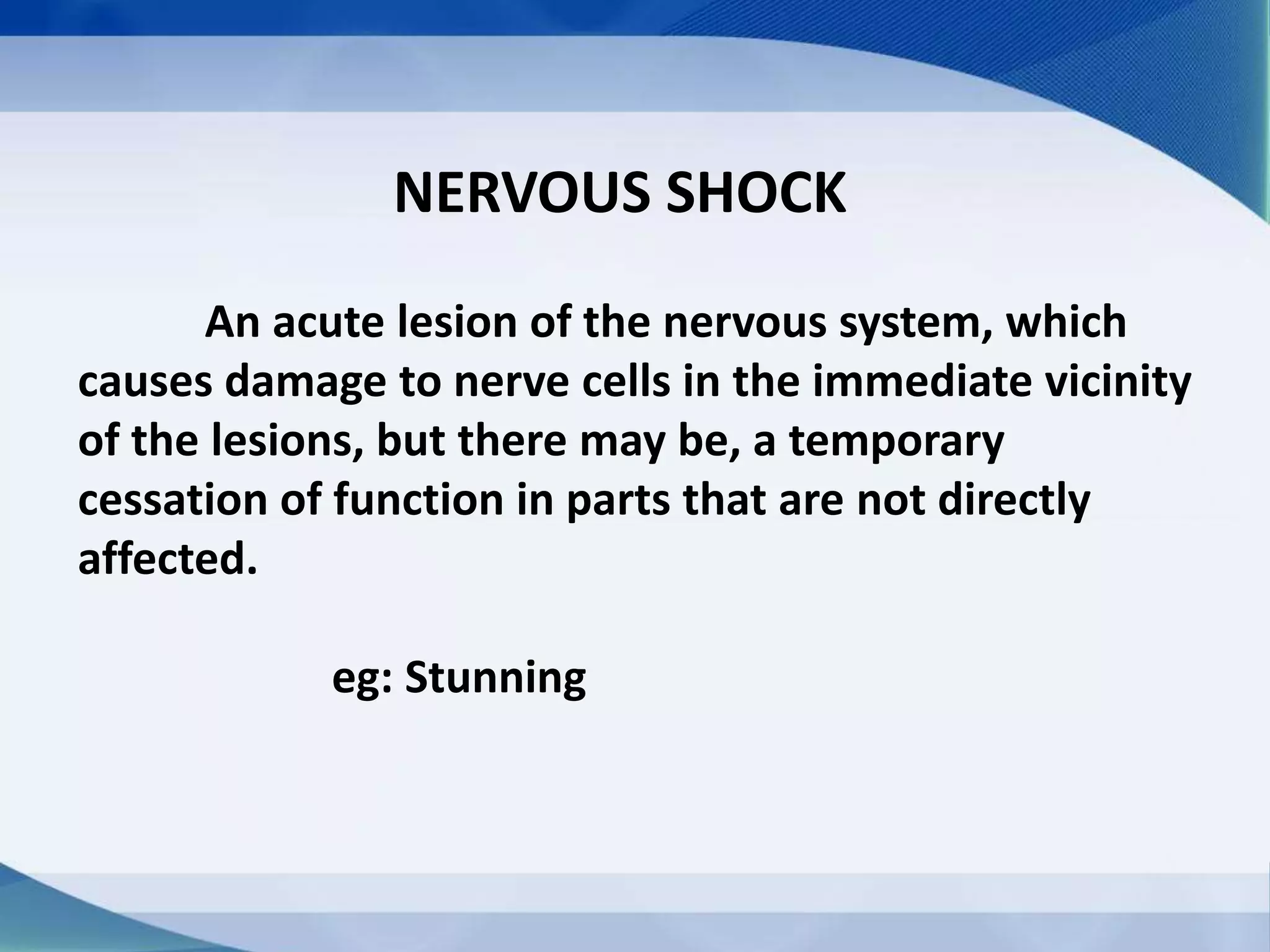 Diseases of nervous system Veterinary Neurology | PPTX