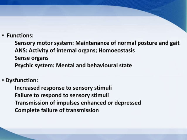 Diseases of nervous system Veterinary Neurology | PPTX | Brain and ...