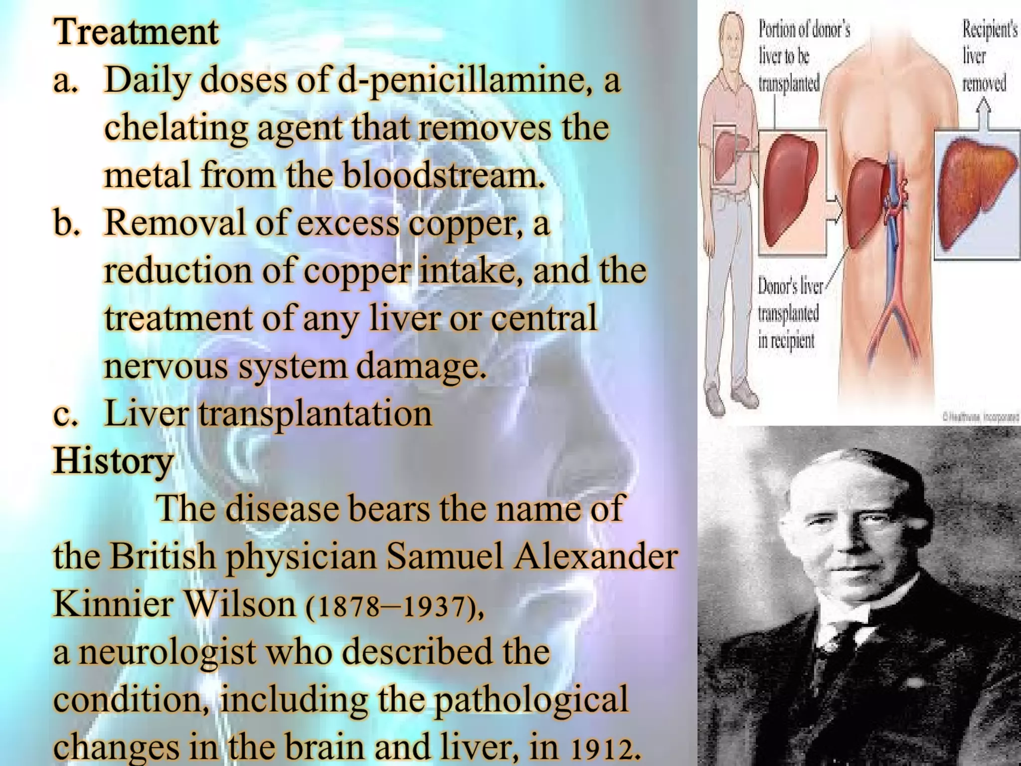Diseases of nervous system | PPT
