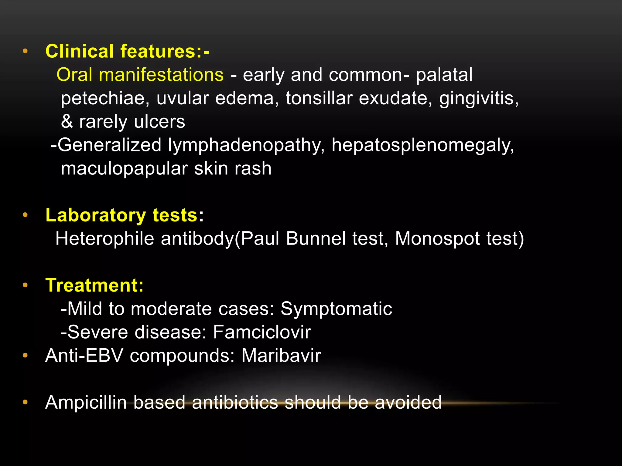 Diseases of oral cavity | PPTX