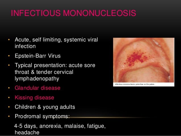 Diseases of oral cavity