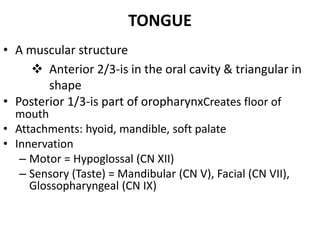 Diseases of oral cavity & SG.pptx