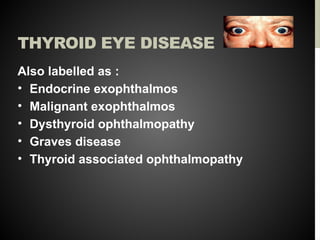 diseases of orbit of eye related concepts | PPTX