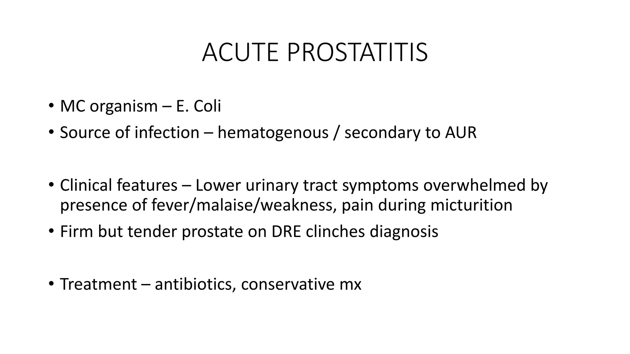 DISEASES OF PROSTATE.pptx