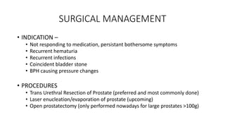 DISEASES OF PROSTATE.pptx
