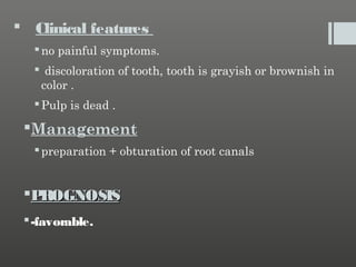 Diseases of pulp | PPT