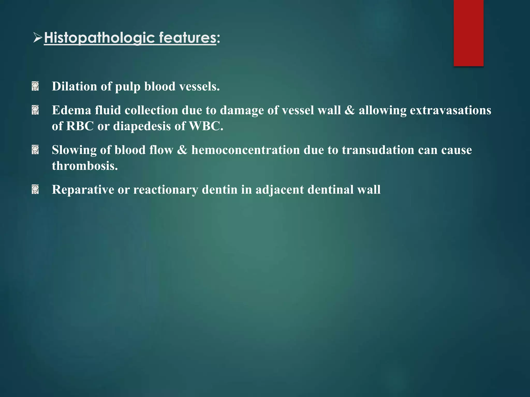 Diseases of pulp | PPTX