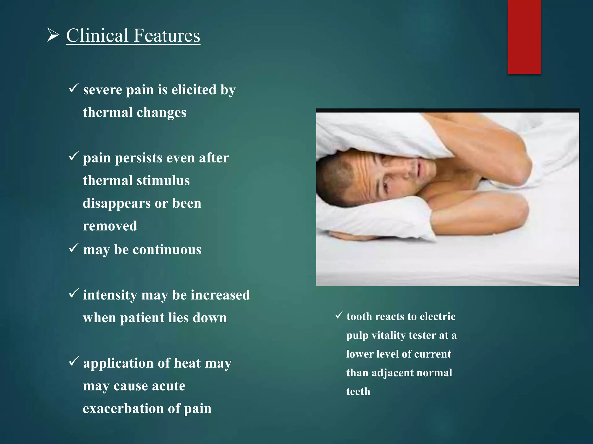 Diseases of pulp | PPTX