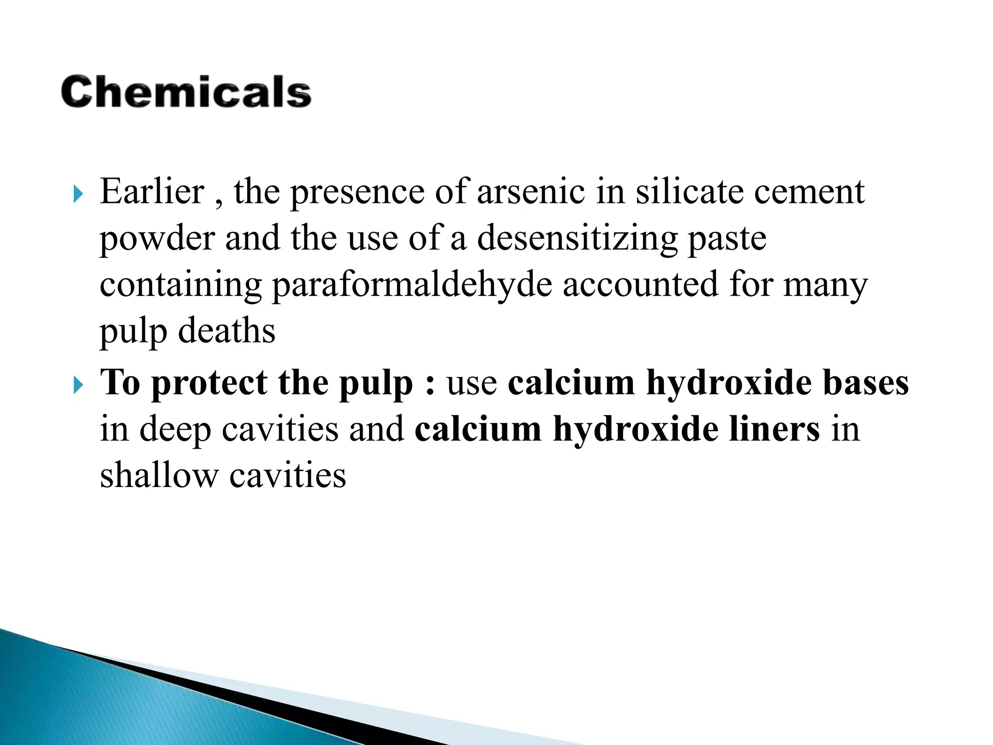 Diseases of pulp | PPTX