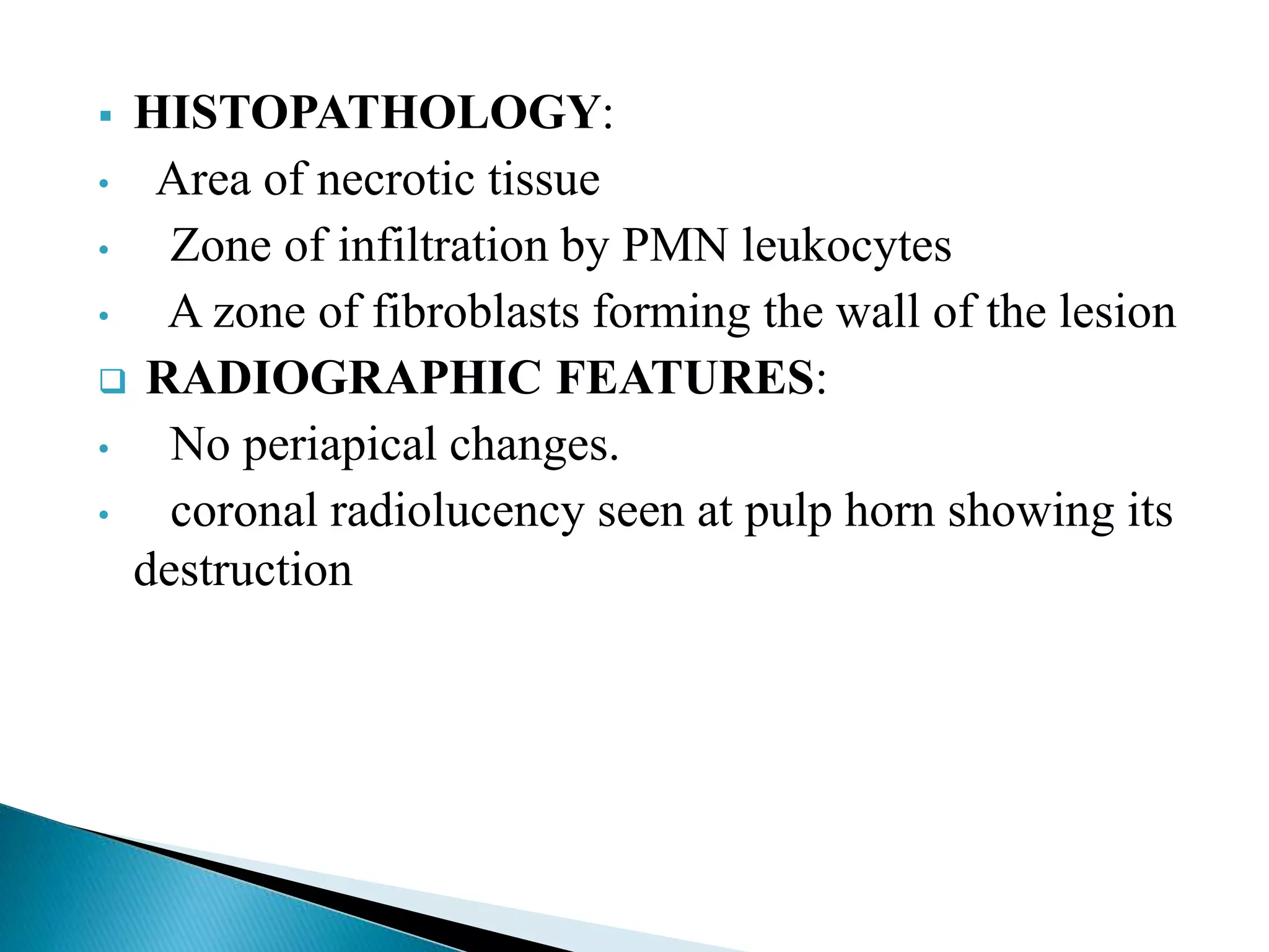 Diseases of pulp | PPTX