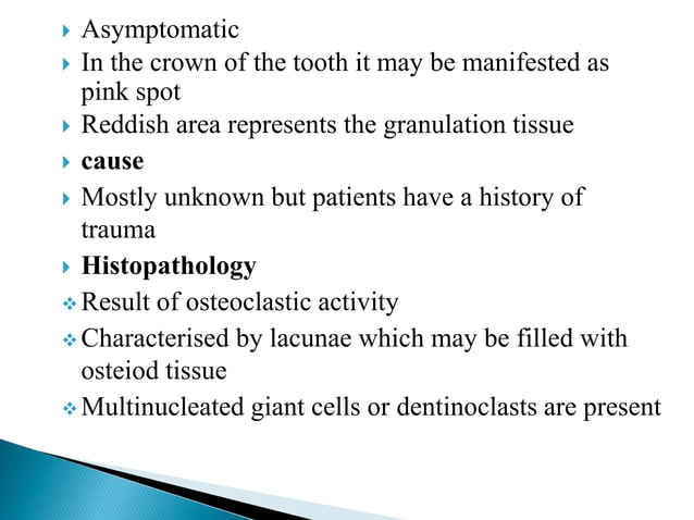 Diseases of pulp | PPTX
