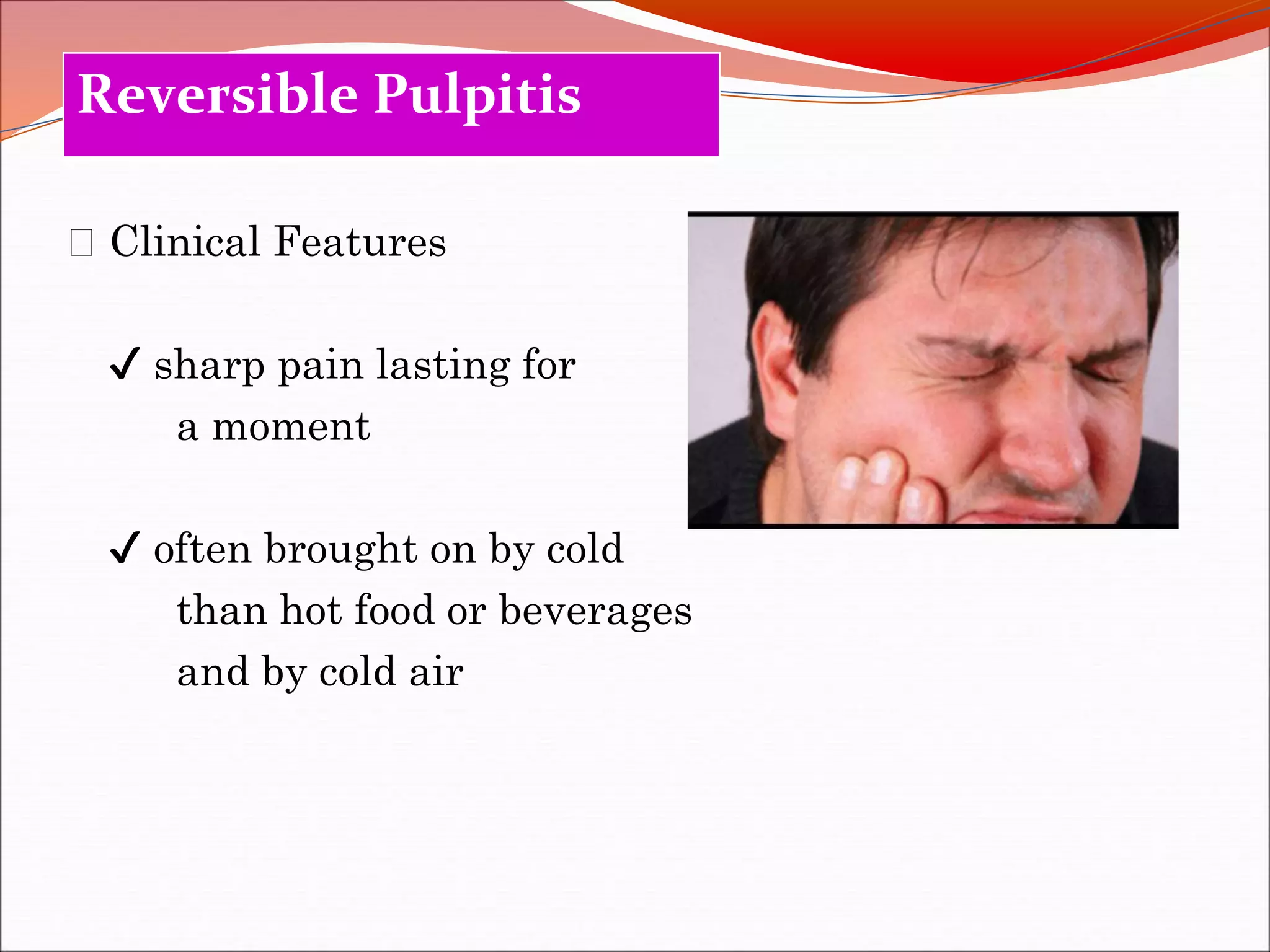Diseases of pulp | PPTX
