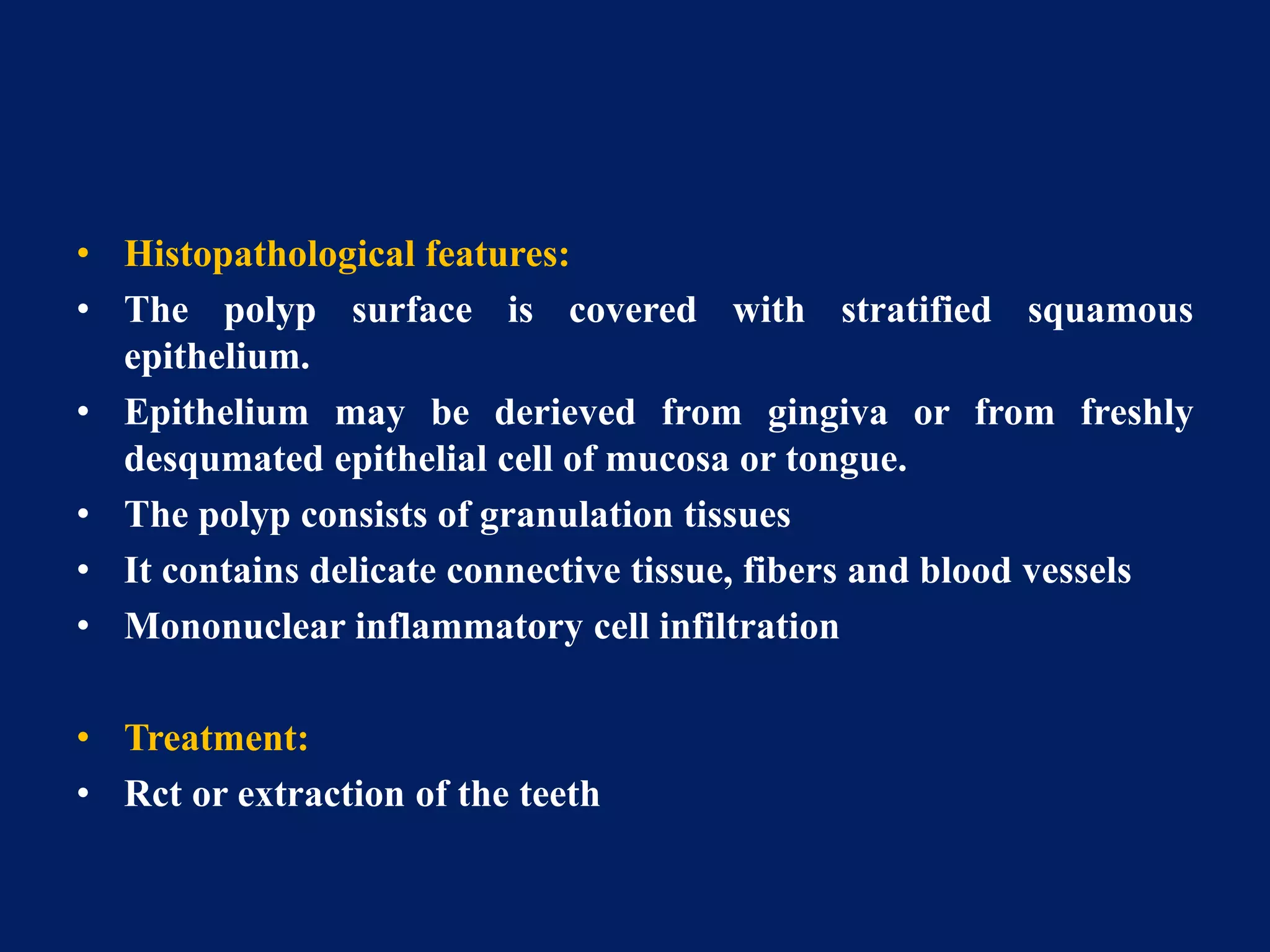 Diseases of pulp and periapical tissues | PPTX