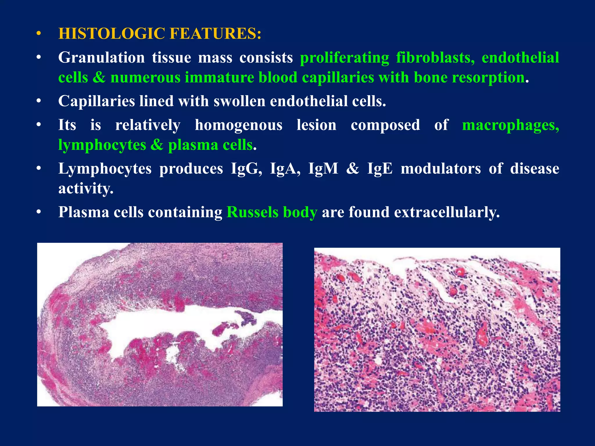 Diseases of pulp and periapical tissues | PPTX