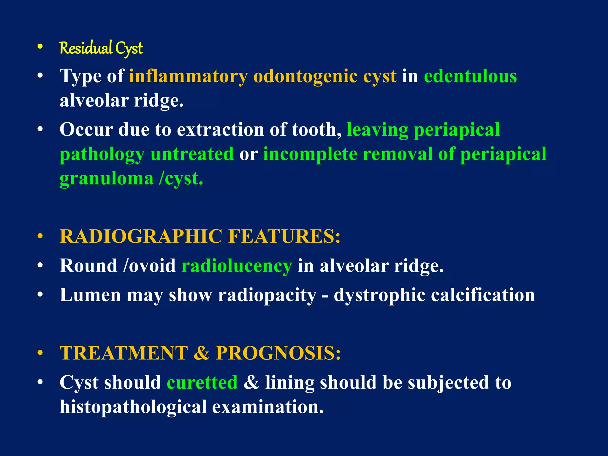 Diseases of pulp and periapical tissues | PPTX