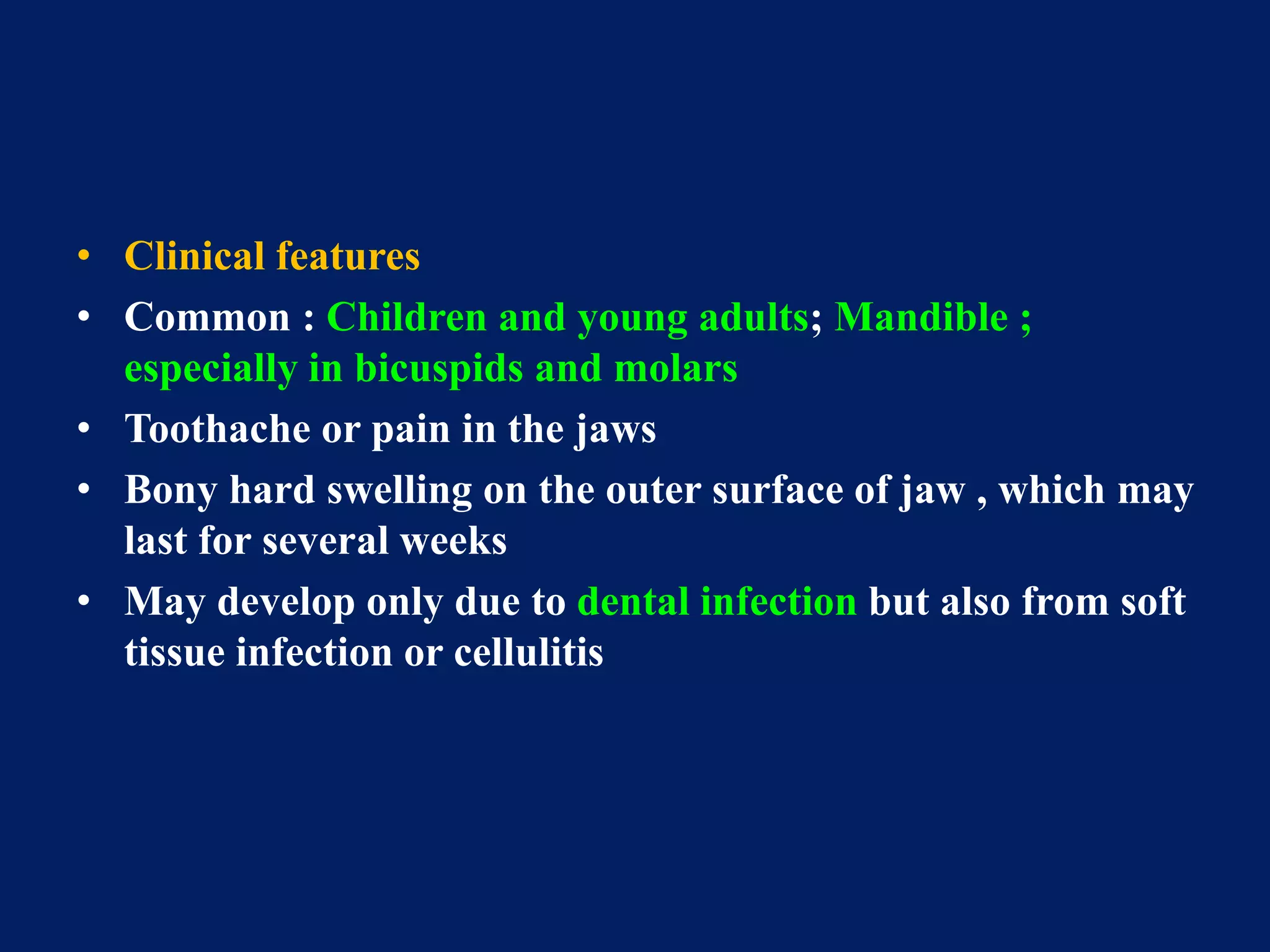 Diseases of pulp and periapical tissues | PPTX