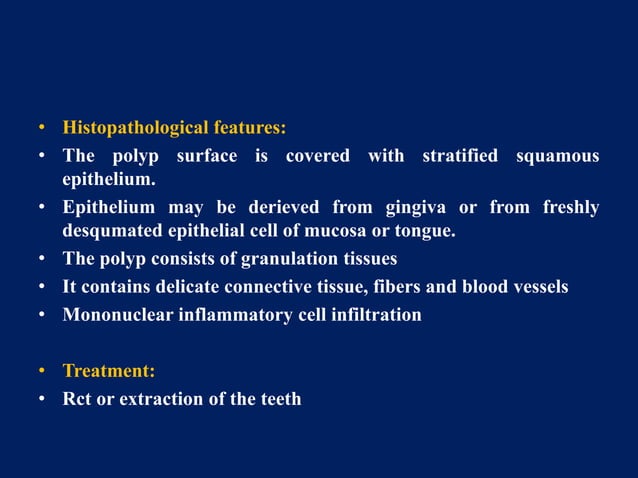 Diseases of pulp and periapical tissues | PPTX | Dental Health ...