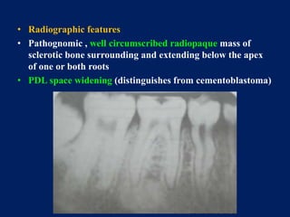 Diseases of pulp and periapical tissues | PPTX