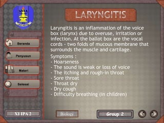 Diseases of Respiration | PPTX | Lung and Respiratory Health | Diseases ...