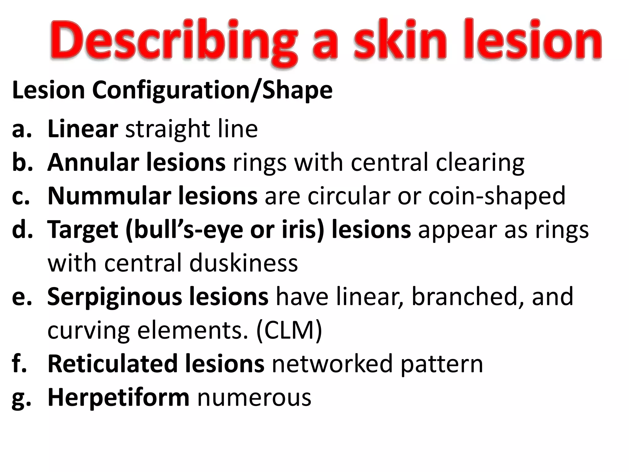 Diseases of skin - Veterinary Dermatology | PPTX