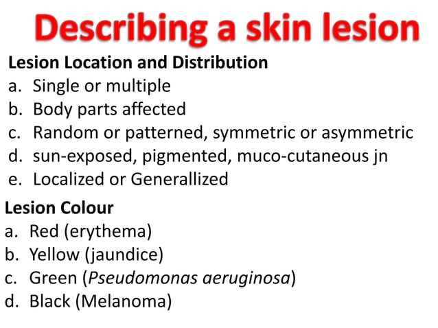 Diseases of skin - Veterinary Dermatology | PPTX
