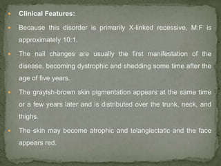Diseases of skin | PPTX