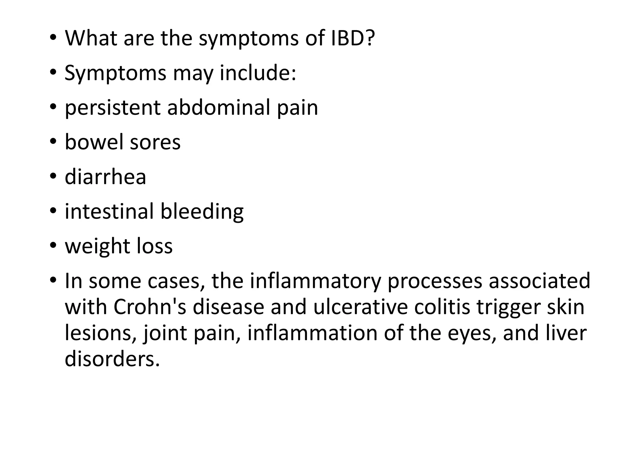 Diseases of small intestine | PPT
