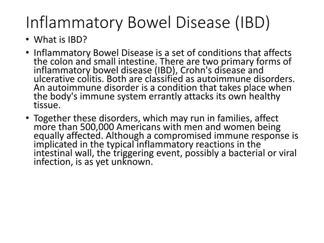Diseases of small intestine | PPT