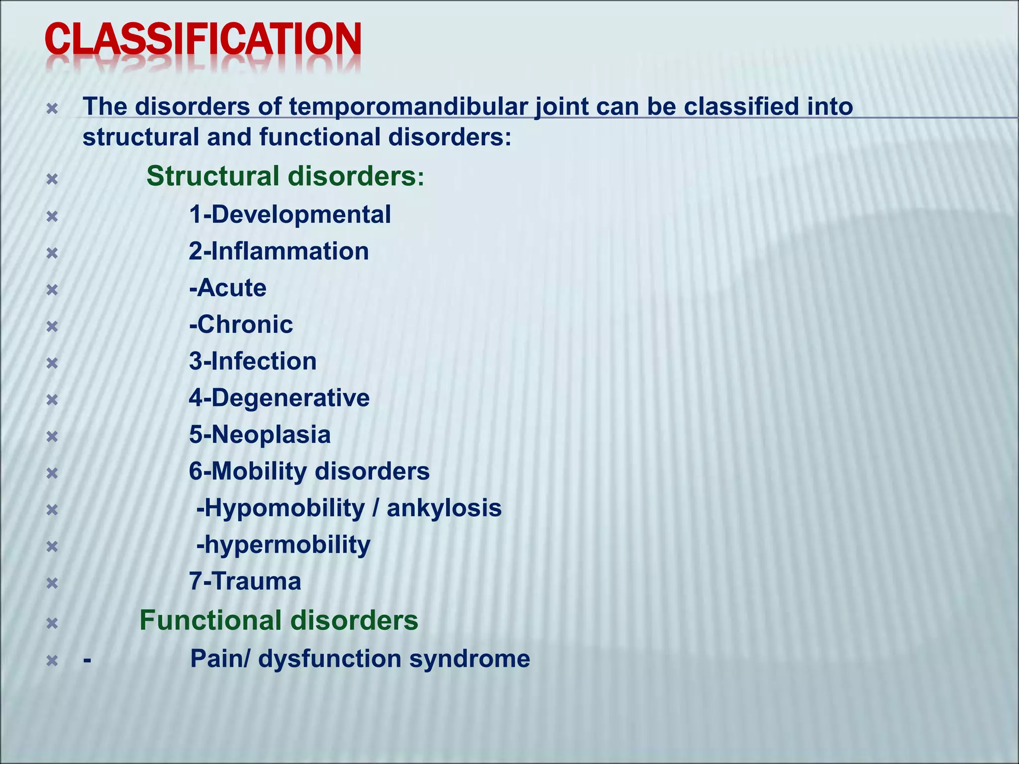 Diseases of temporomandibular joint.ppt