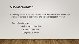 Diseases of the conjuctiva II.pptx