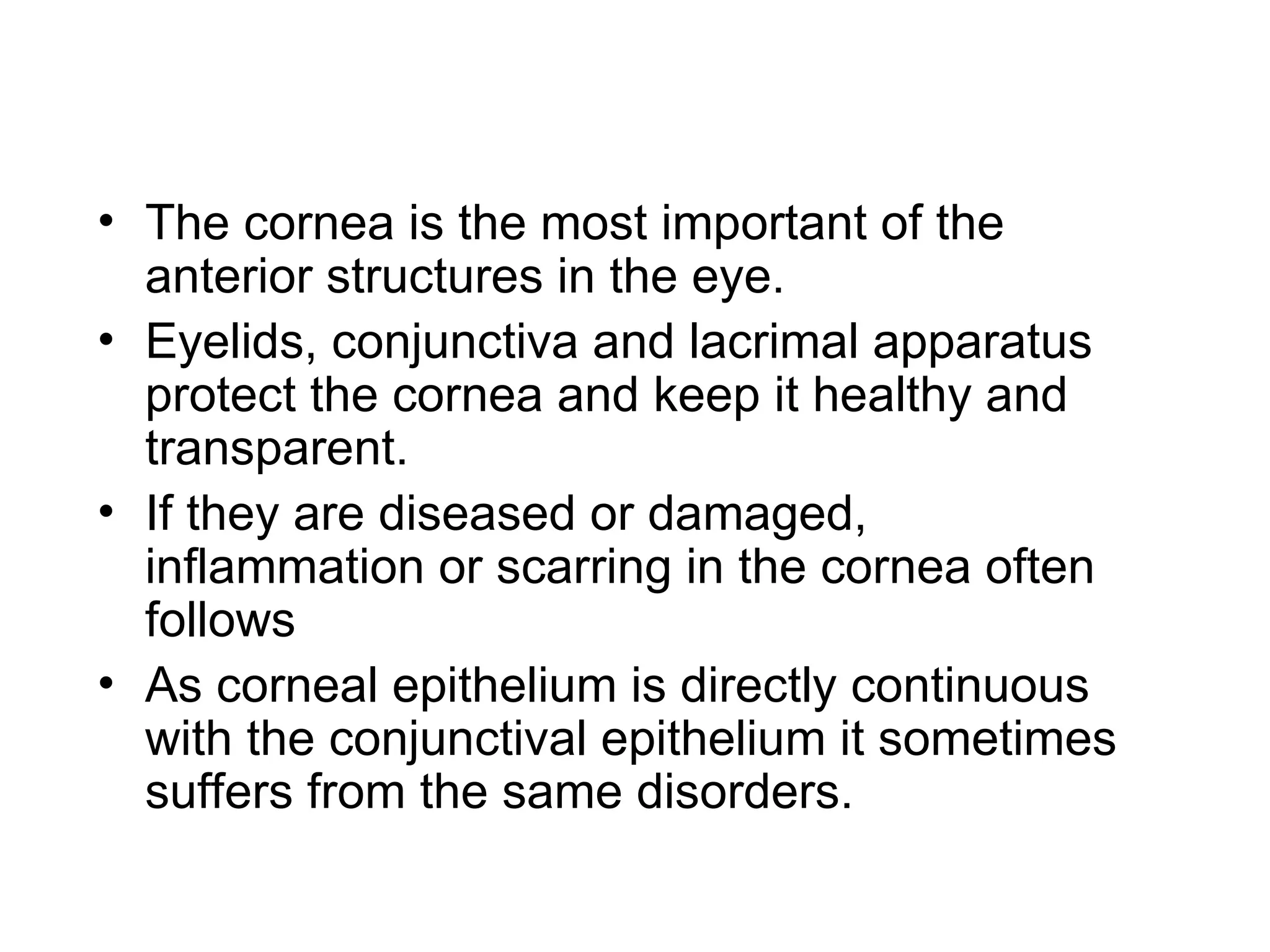 Diseases of the Cornea.ppt . . . . . | PPT