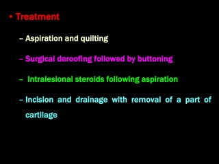 Diseases of the external ear | PPT