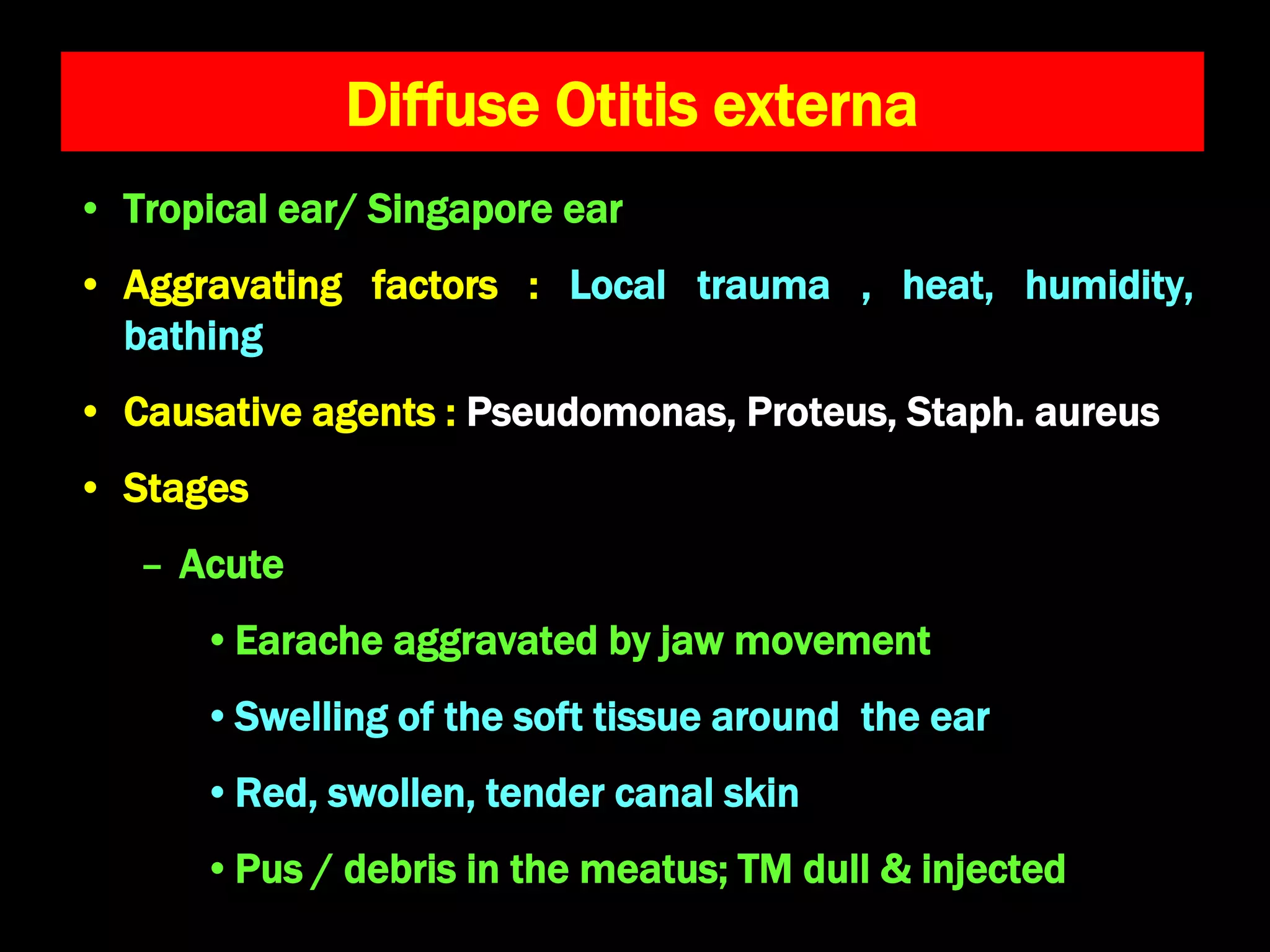 Diseases of the External Ear.ppt