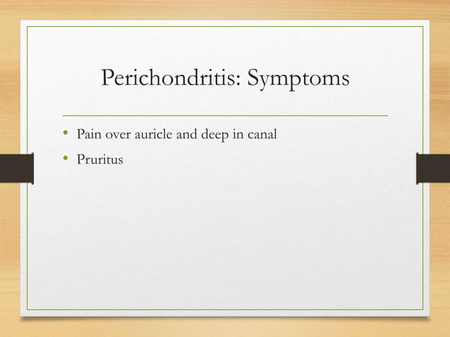 Diseases of the external ear and anatomy of the ear | PPT