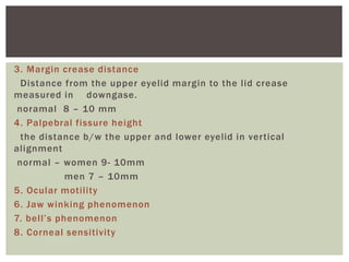 DISEASES OF THE EYELIDS.pptx