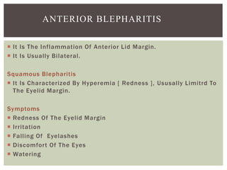 DISEASES OF THE EYELIDS.pptx