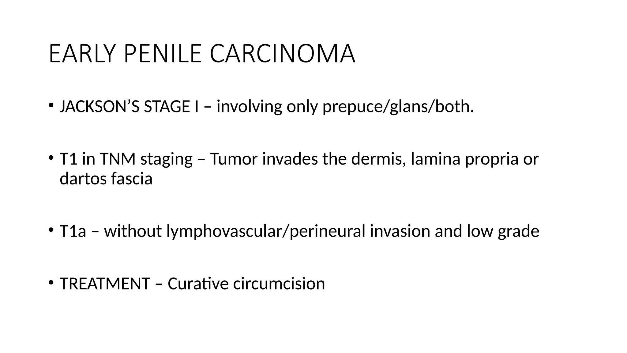 DISEASES OF THE FORESKIN and their management | PPTX