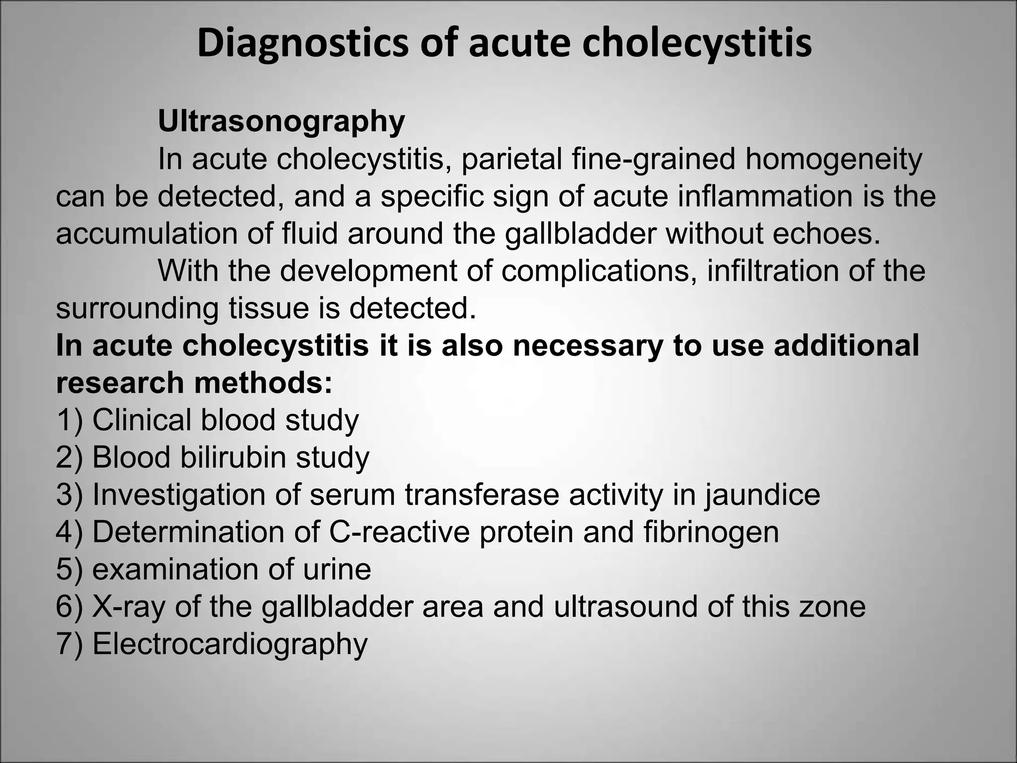 Diseases of the gallbladder.ppt