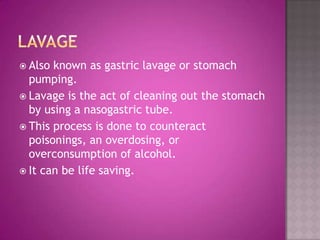 Diseases of the gastrointestinal system | PPTX
