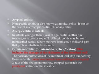 DISEASES OF THE INTESTINES.pptmmmmmmmmmmmmx | PPT
