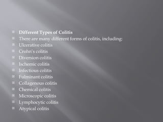 DISEASES OF THE INTESTINES.pptmmmmmmmmmmmmx | PPT