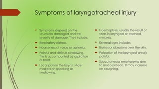 Diseases of the larynx and Ca Larynx.pptx