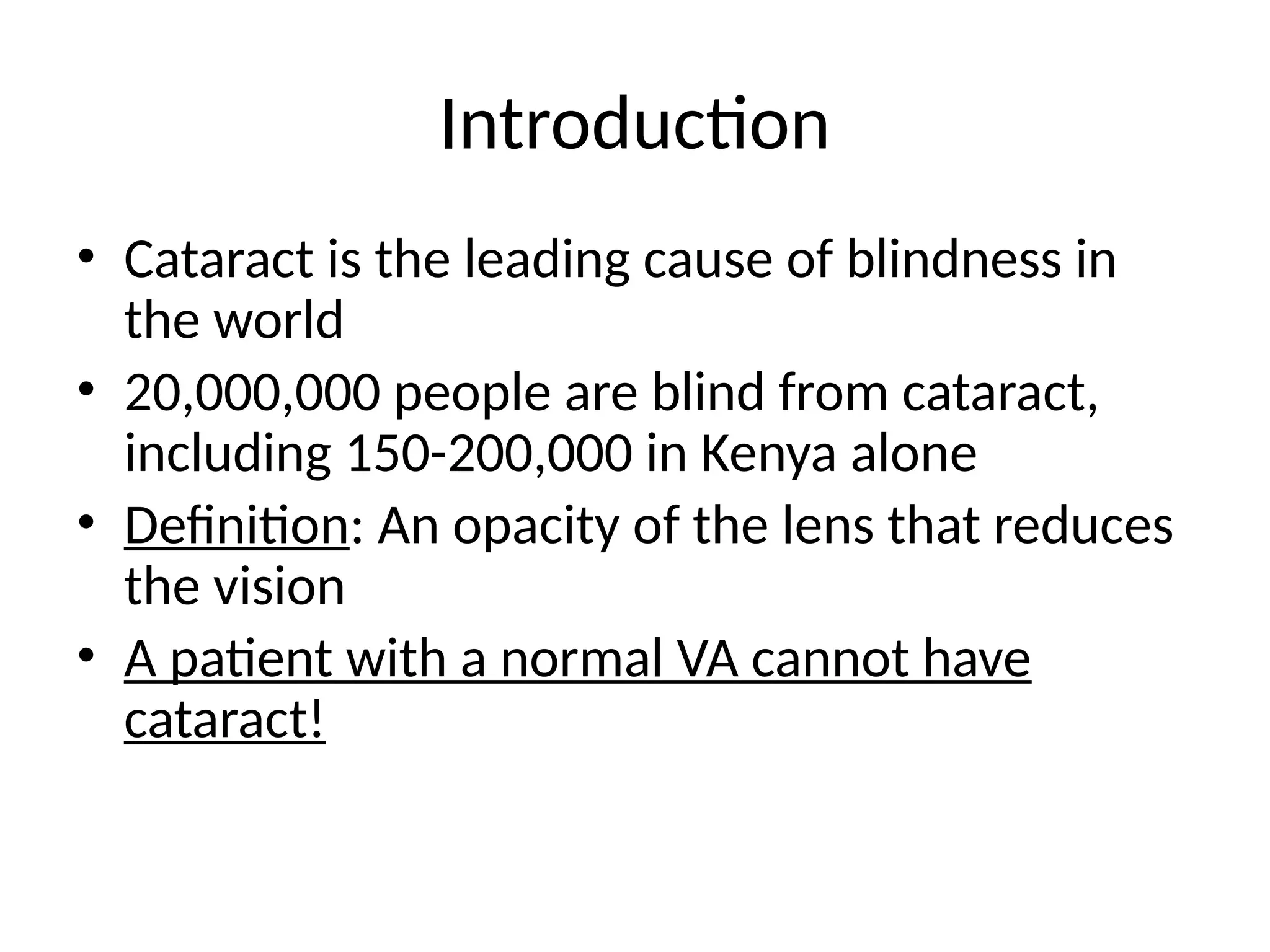 DISEASES OF THE LENS in preseptal and orbital cellulitis | PPTX