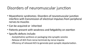 Comprehensive Overview of Disorders of Skeletal Muscles and ...