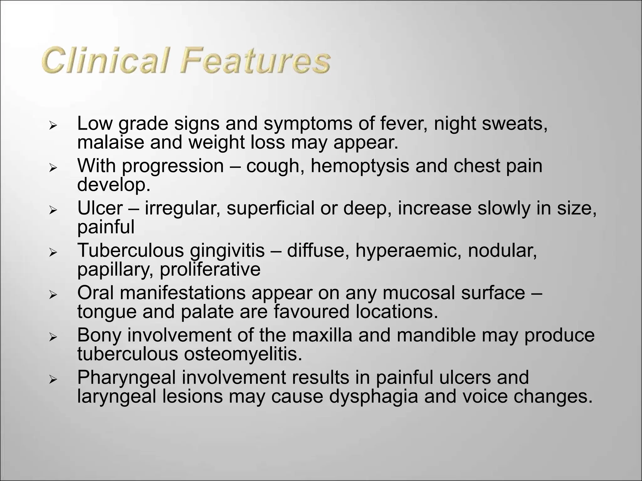 DISEASES OF THE ORAL MUCOSA – MUCOSAL INFECTIONS.ppt