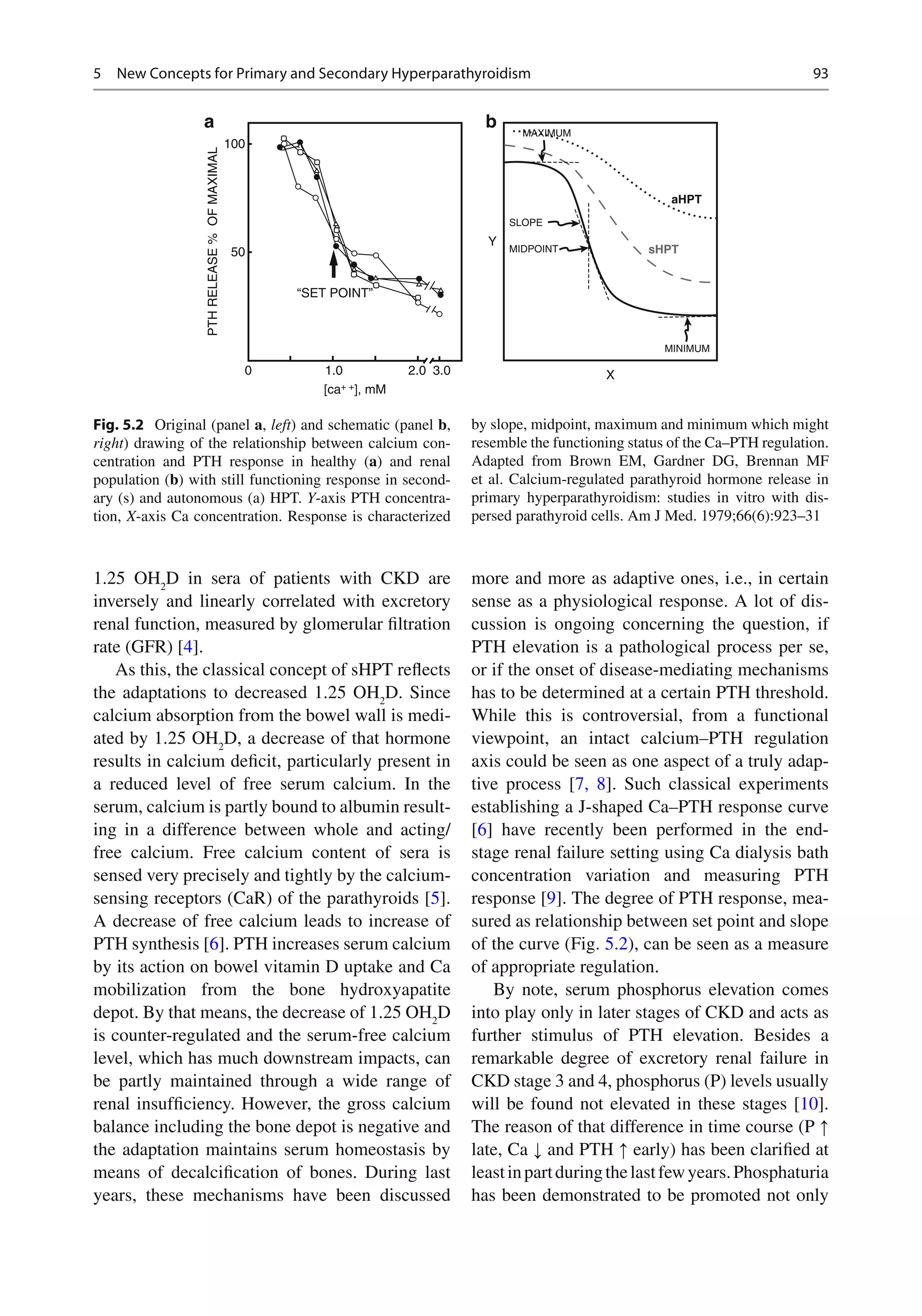 Diseases of the parathyroid glands | PDF