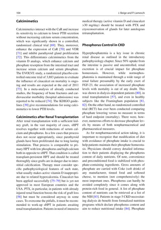 Diseases of the parathyroid glands | PDF