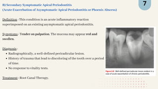 Diseases of the PERIRADICLAR TISSUES.pdf