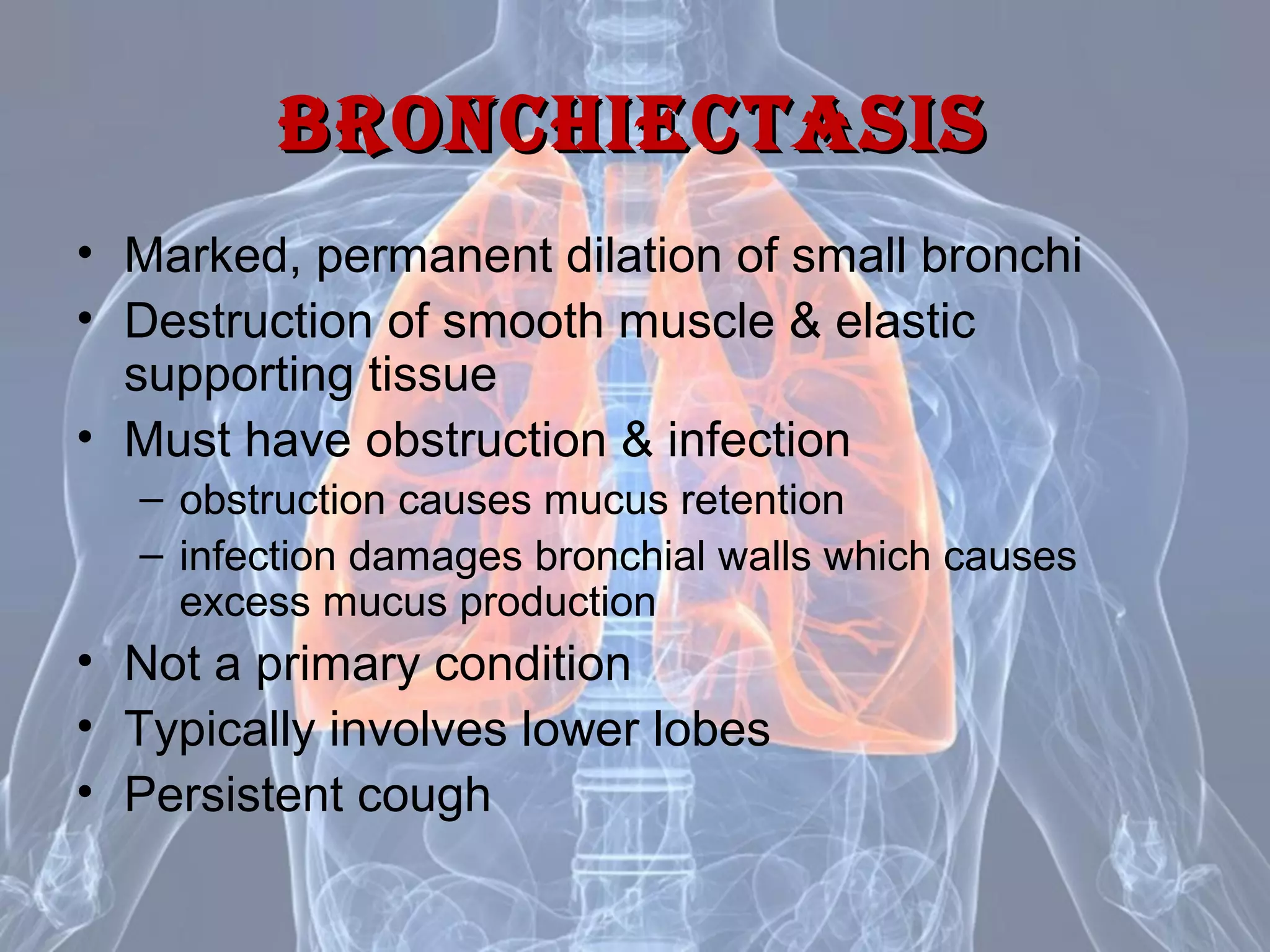 Diseases of the respiratory system | PPT
