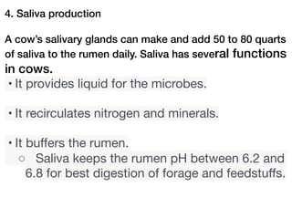Diseases of the ruminant digestive tract | PDF